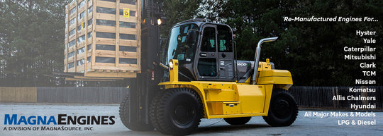 Magna Forklift Engines - Buy Re-Manufactured Forklift Engines – Magna ...