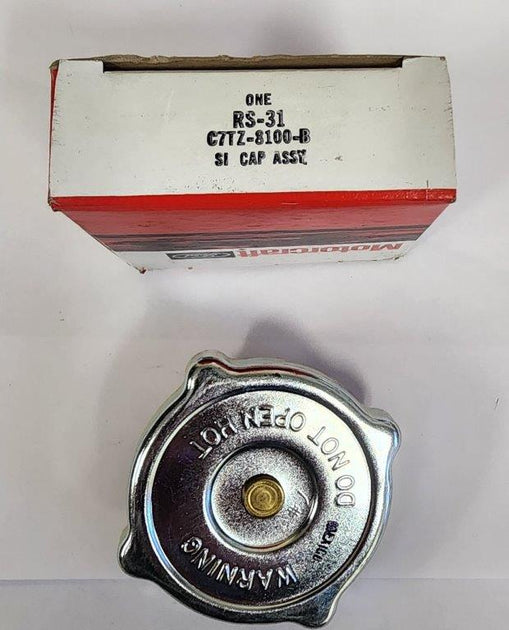 Genuine Ford Radiator Cap C7TZ8100B / RS31 – Magna Engines