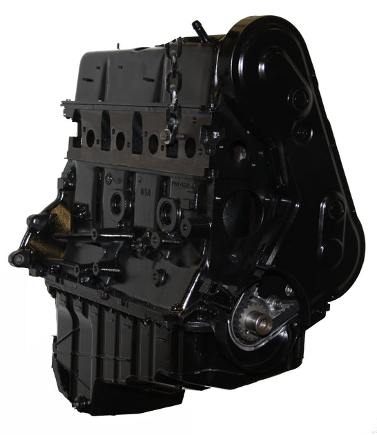 Ford LRG425 Long Block Engine Assembly - Magna Forklift Engines – Magna ...