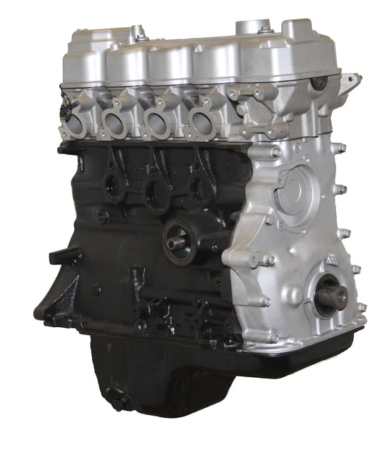 Mitsubishi 4G54 Non-balanced Long Block Forklift Engine- Magna Engines