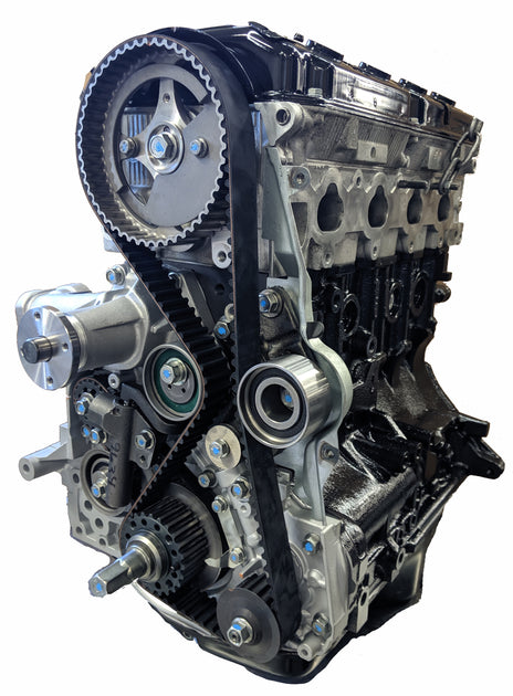Remanufactured PSI 2.4 Long Block Forklift Engine Assembly – Magna Engines